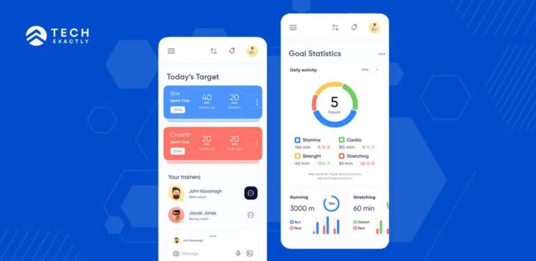 Top 25 Must-Have Features in your fitness/gym app | TE