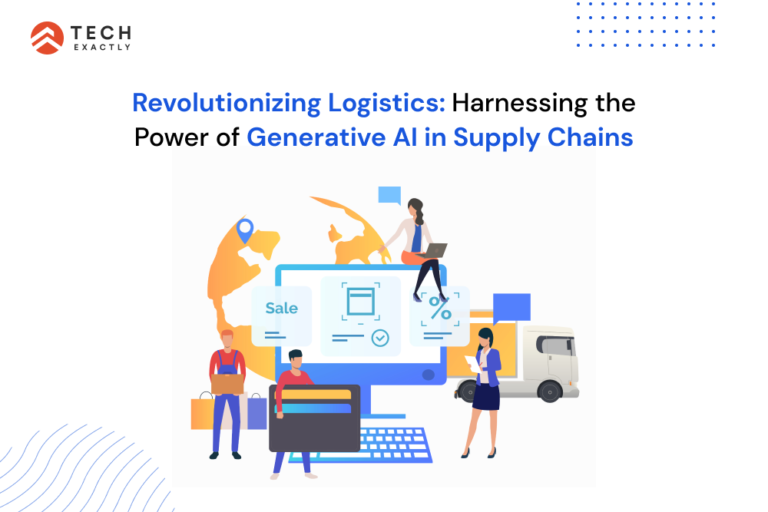 Revolutionizing Logistics with Generative AI in Supply Chain