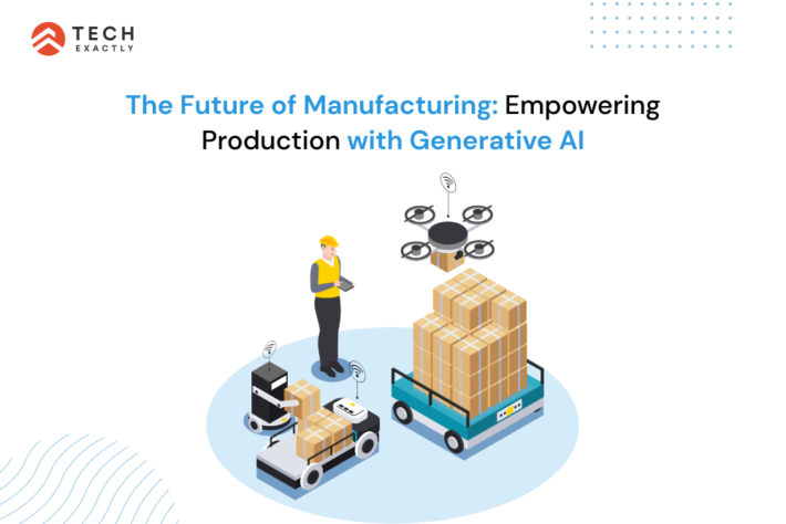 Innovate Production with Generative AI: Manufacturing's Future