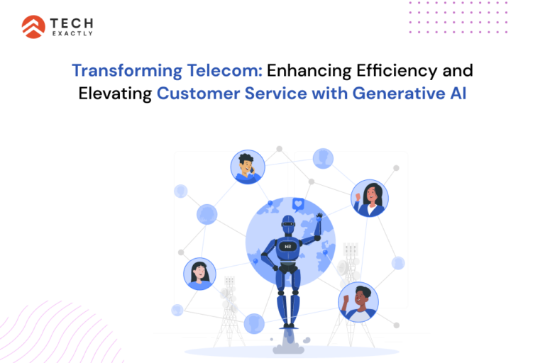 Generative AI in Telecom: Transforming Efficiency & Service